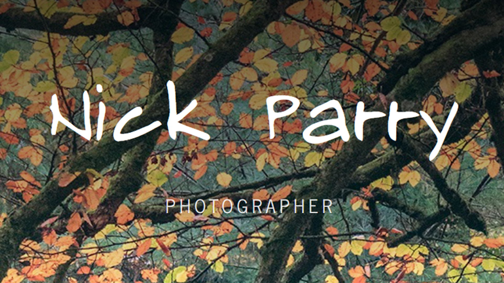 Home » Nick Parry Photography